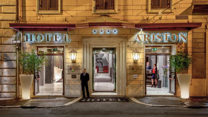Hotel Ariston - Monti