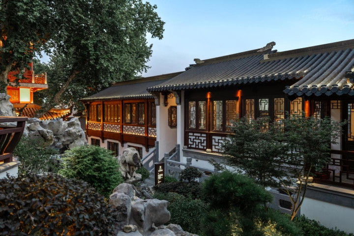 Zunjing Boutique Hotel Nanjing Confucius Temple - Nanjing
