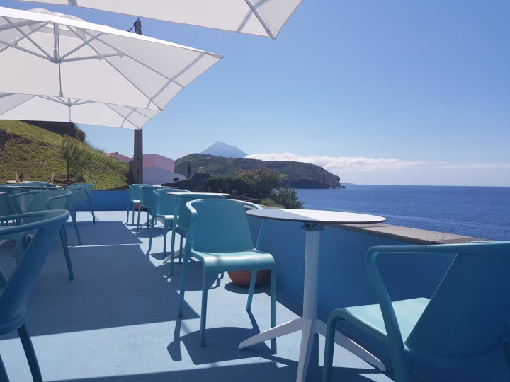 Lofts Azul Pastel - Açores