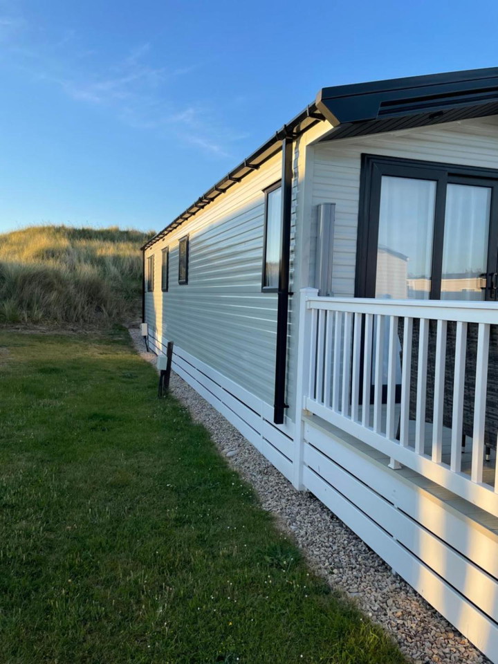 Dune View Caravan - Moray