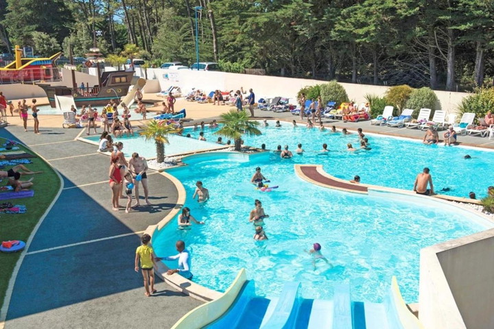 Zecamping 5 éToiles 600m Plage Parc Aquatique Pet Friendly Sauna - Bretignolles-sur-Mer