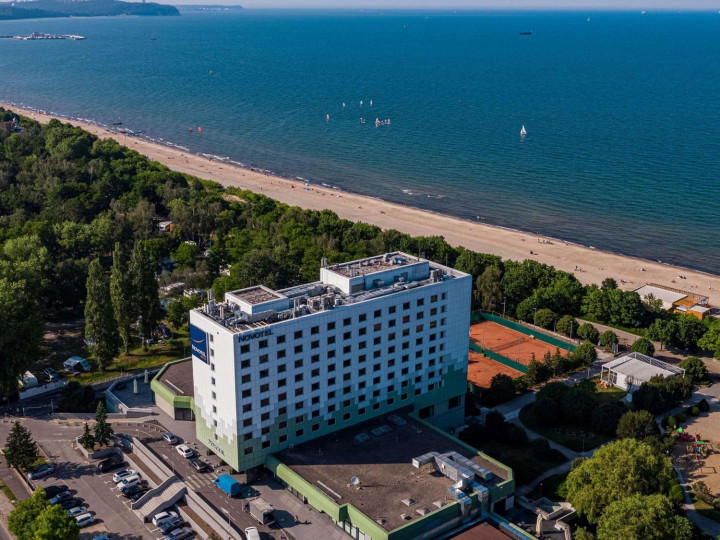 Novotel Gdańsk Marina - Polen
