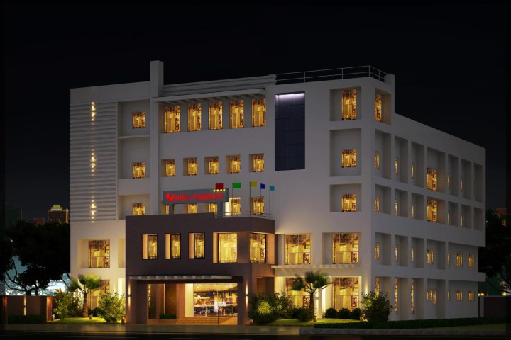 Hotel Niya Regency - Thrissur