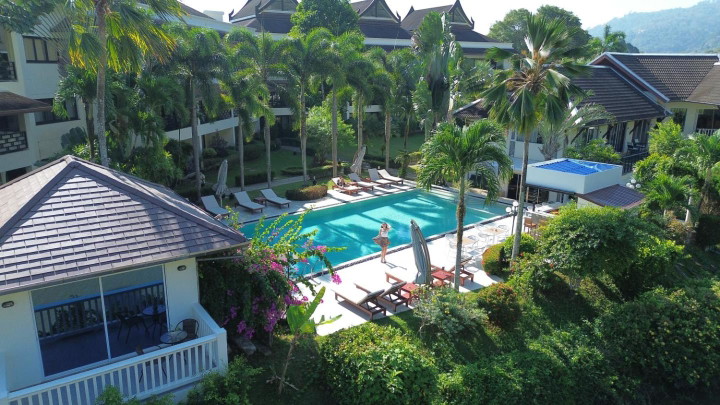 Serenity Lakeside Resort - Phuket