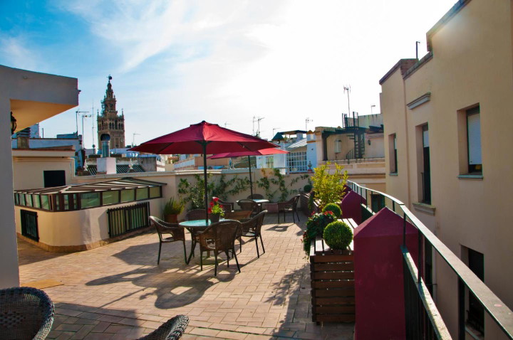 Hostal Callejon Del Agua - Sevilla