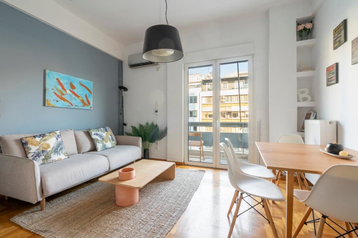 Casa Acropolis - Amazing 2br Apt In Koukaki - Athen