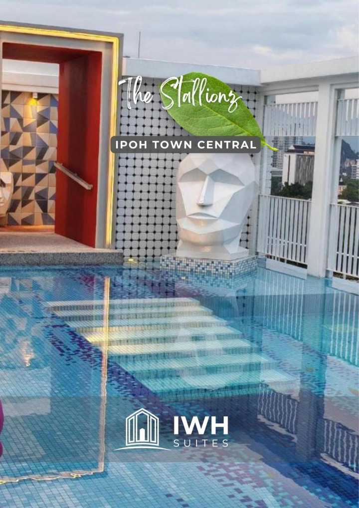 The Stallionz Signature Suites By Iwh Suites - Ipoh