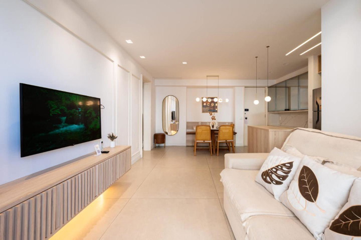 Luxury Pool & Garage 8 Min To Copacabana Beach - Ipanema