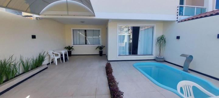 Copfl0101 - Casa Grande Com Piscina Privativa - Bahia (estado)