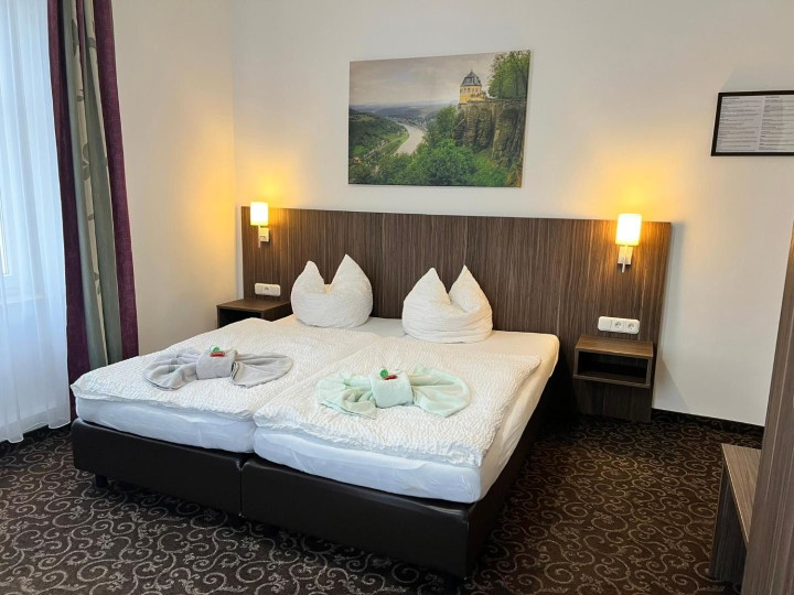 Pension Luft - Dresden