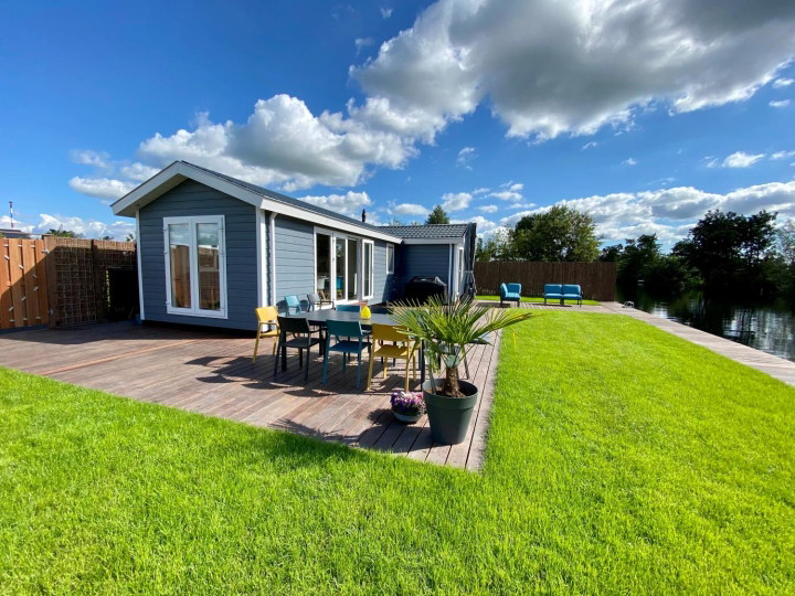 New - Waterfont Villa08 - Private Residence On A Lake Near Amsterdam - Weesp