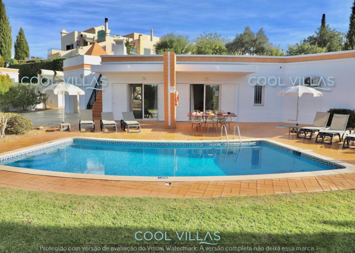 Orquidea Senses - 6 Pax - Sea View - Albufeira
