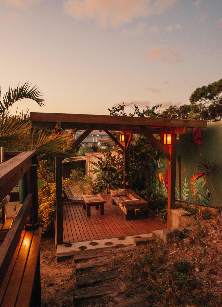 Pousada Villa Seychelles - Imbituba