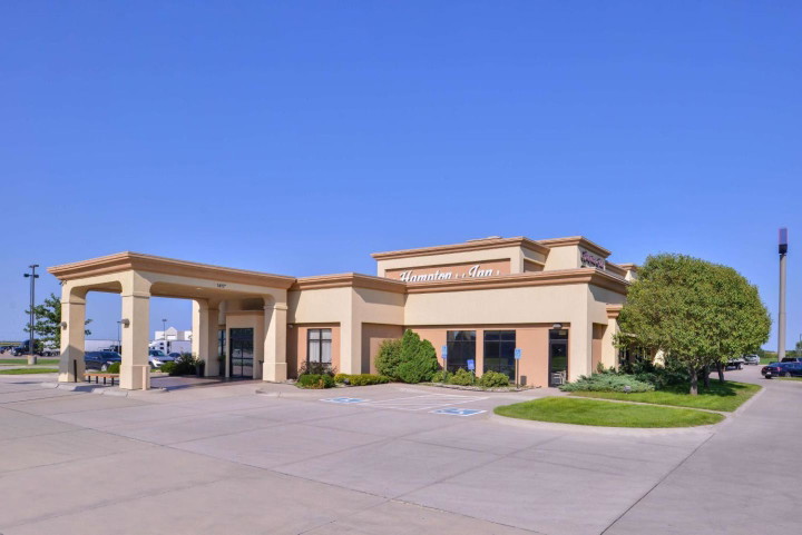 Hampton Inn York - Nebraska