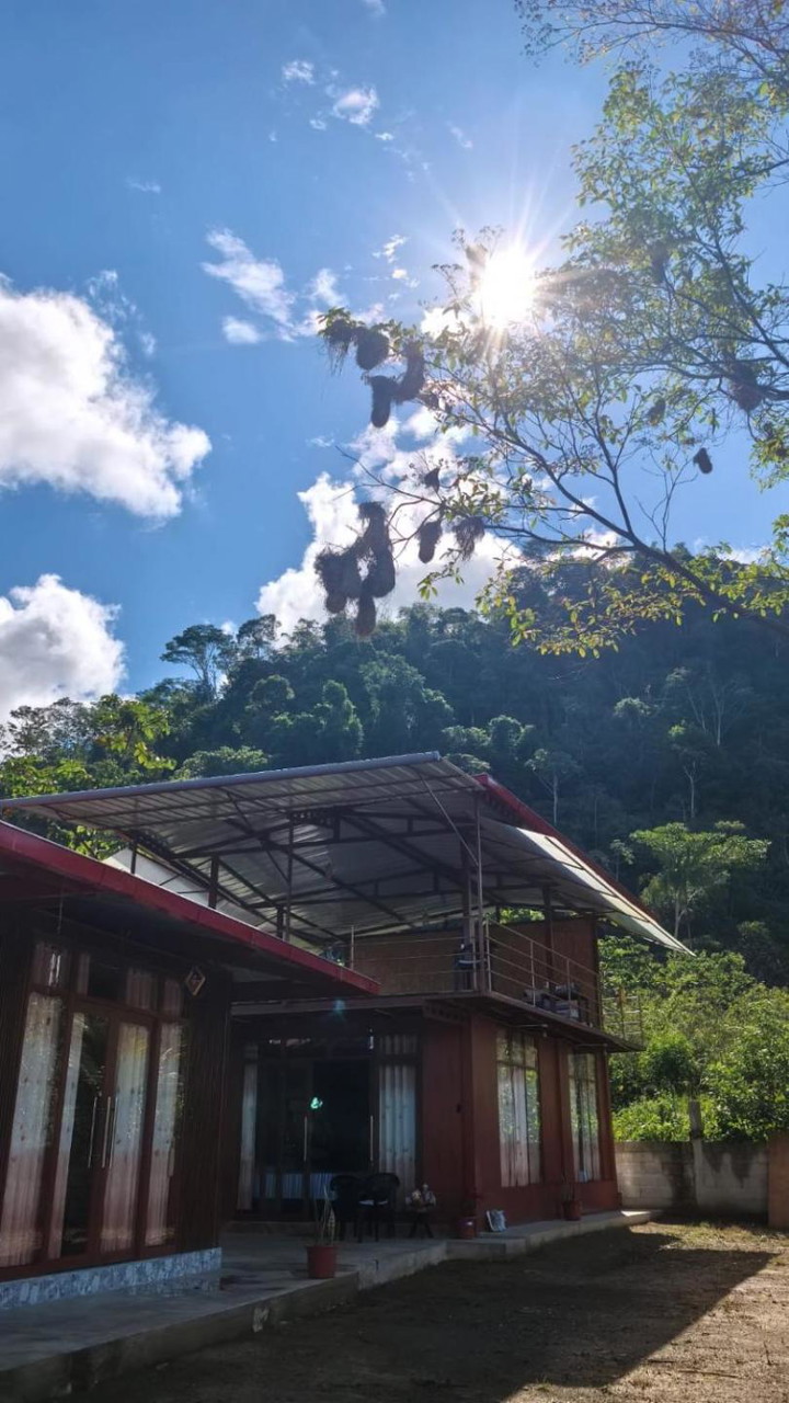 Espacio Ecológico Huayna Capac - Tingo María