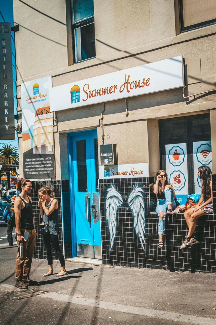 Summer House Melbourne - Saint Kilda