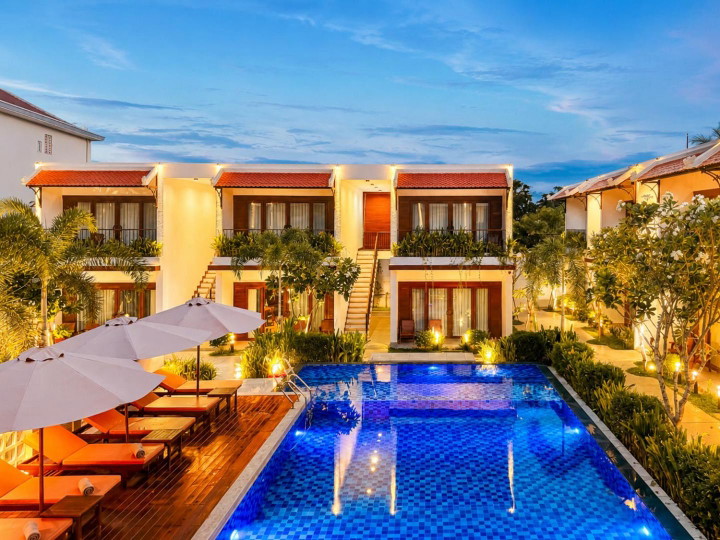 Happy Resort Siem Reap - Cambodia
