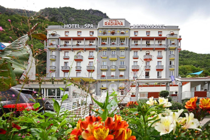 Hotel & Spa Radiana - Brides-les-Bains
