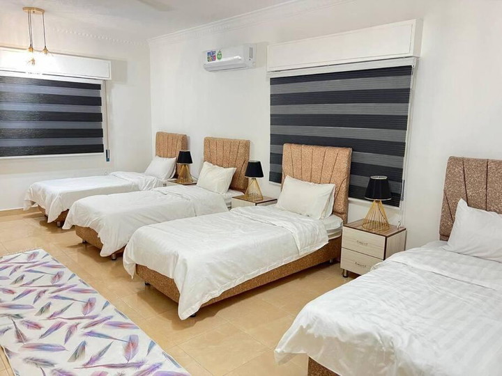 Lovely 3 Bedrooms Rental Unit - Akaba