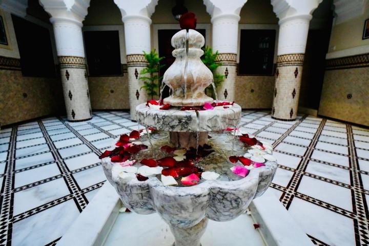 Riad Hotel Cecil - Marrakesh