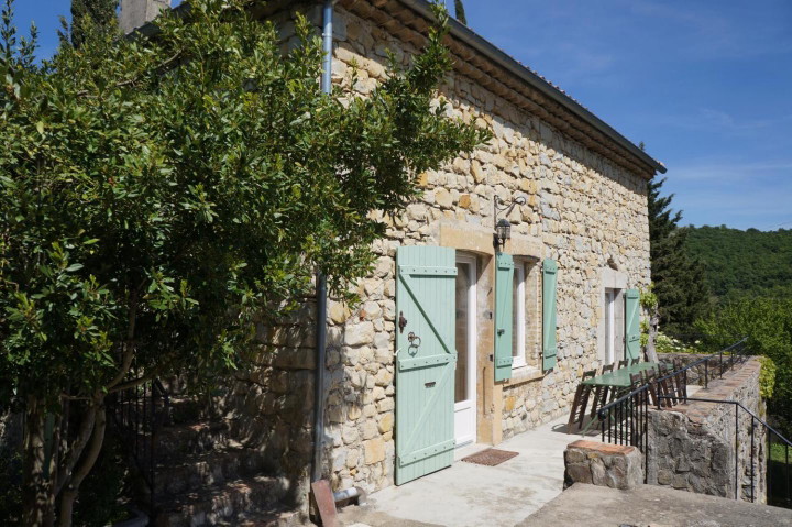 Le Mas De Baraud - Ardèche