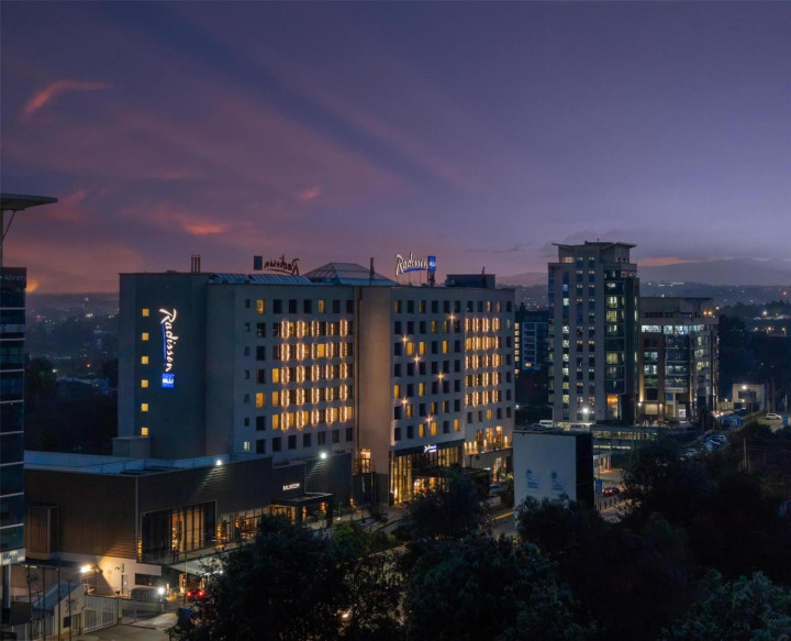 Radisson Blu Hotel, Nairobi Upper Hill - Nairobi