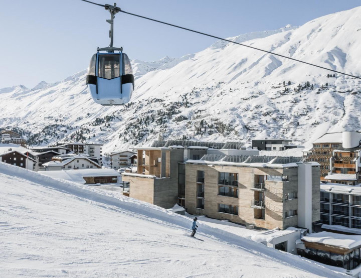 The Crystal Vaya Unique - Soelden