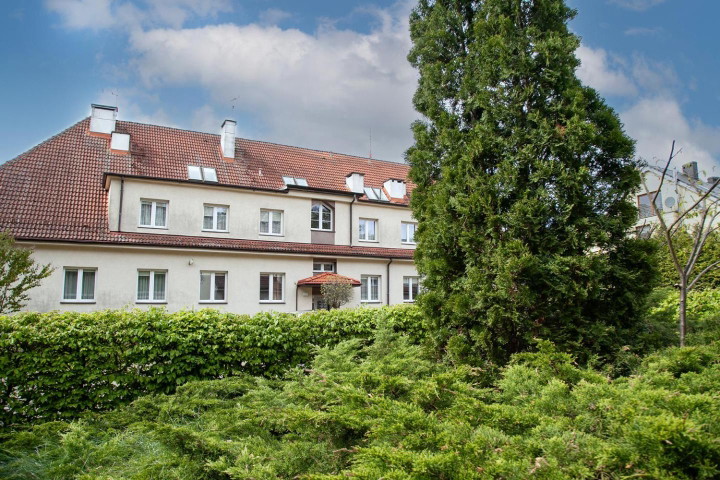 Dom Pracy Twórczej Politechniki Morskiej W Szczecinie - Świnoujście