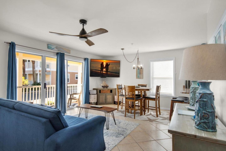 St. Martin Beachwalk Villas 311 - Florida Panhandle, FL