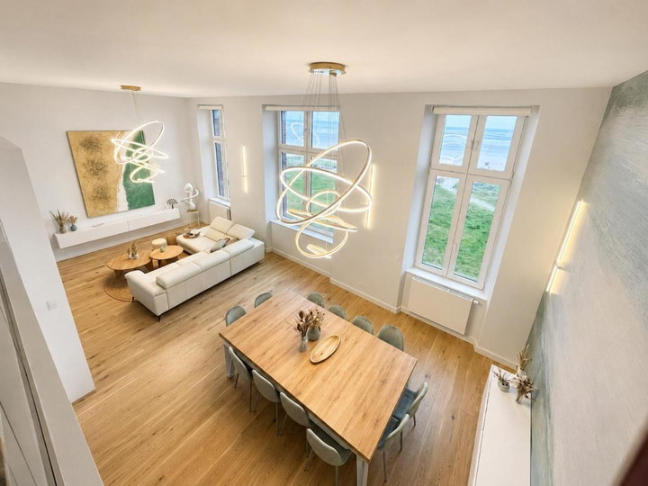 Julia - Incroyable Duplex Face Mer - 4 Chambres - 155 M2 - Merlimont