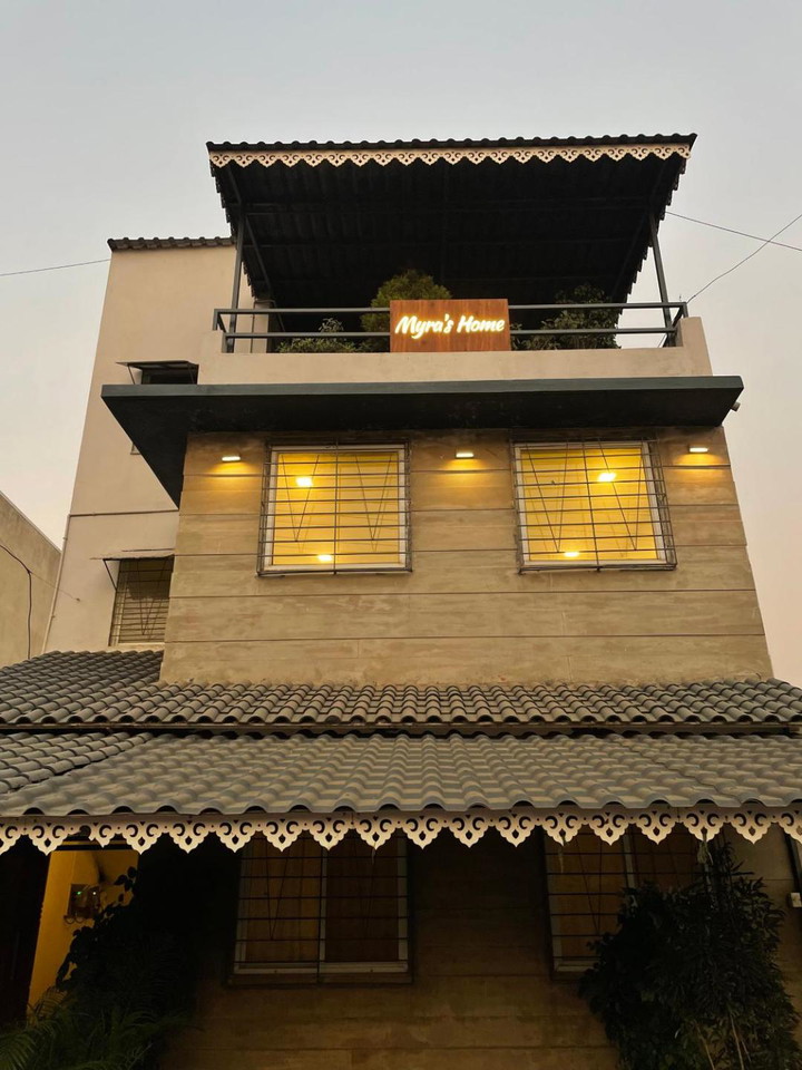 Myra Villa Kolhapur Entire Private Home - Kolhapur