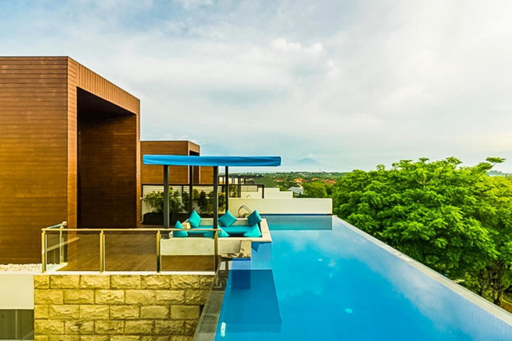 Nusa Dua Bay View Villas - Jimbaran