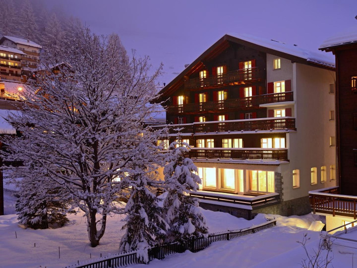 Hotel Alphubel - Zermatt