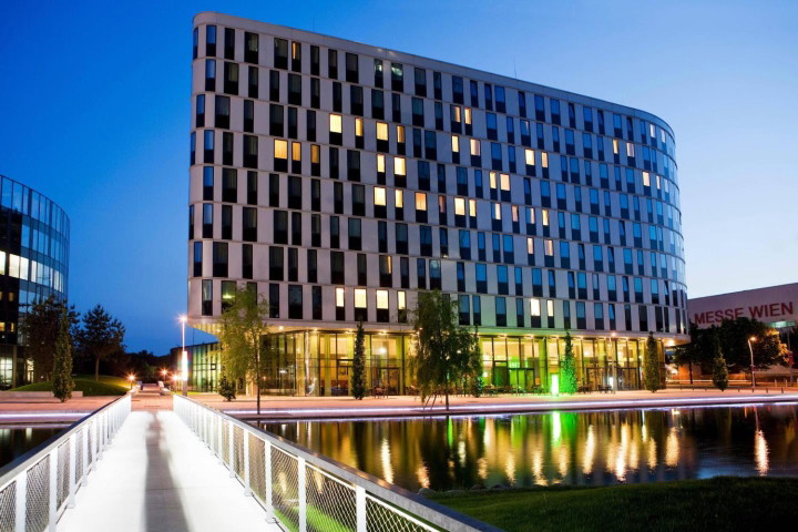 Courtyard By Marriott Vienna Prater/messe - Vienne