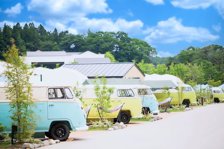 Nenn Nasukougen Glamping - Nasu