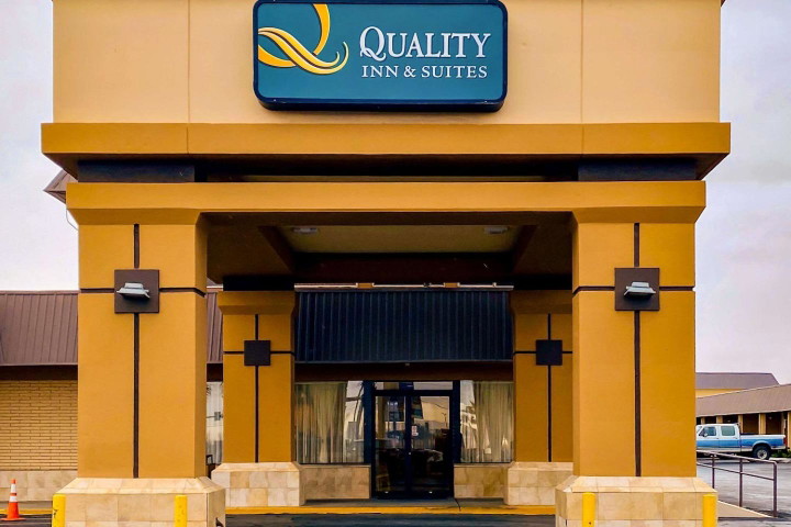 Quality Inn & Suites Airport - Ciudad Juárez