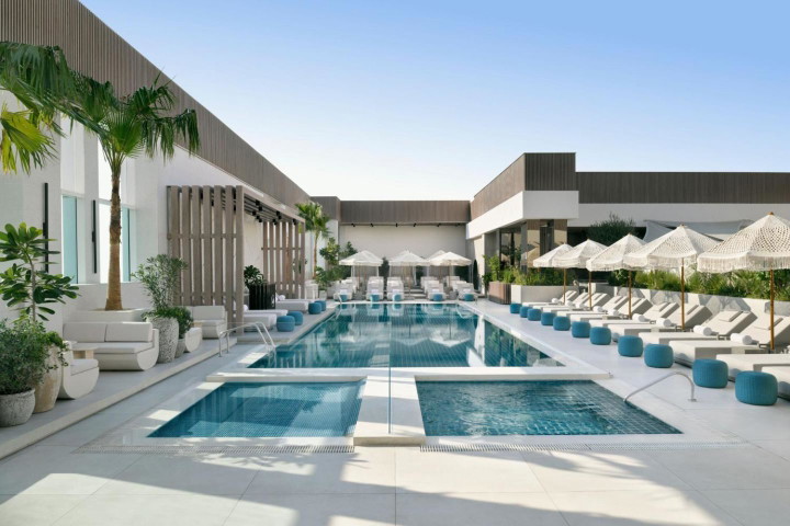 Sheraton Grand Hotel, Dubai - Dubai