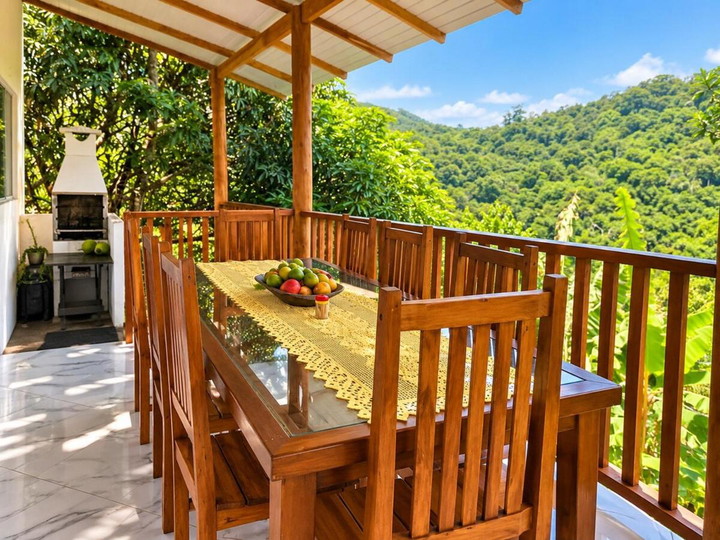Casa Pôr Do Sol L Natureza E Conforto - Ilhabela