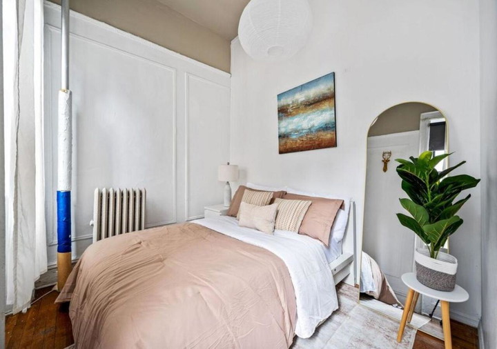 Charming 3br Apartment In Nyc - Washington Heights - Manhattan
