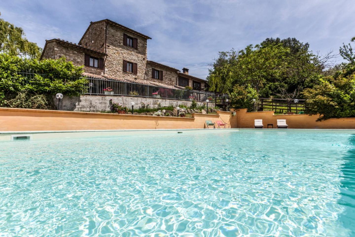 Casolare Santa Margherita - Assisi