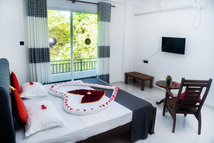 Hotel Sapid Luck Yala Safari - Sri Lanka