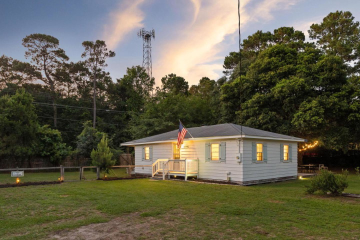 Private Rifle Range Cottage -Near Iop & Charleston - Mount Pleasant, SC
