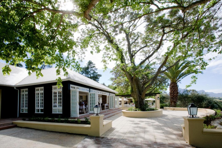 The Devon Valley Hotel - Stellenbosch