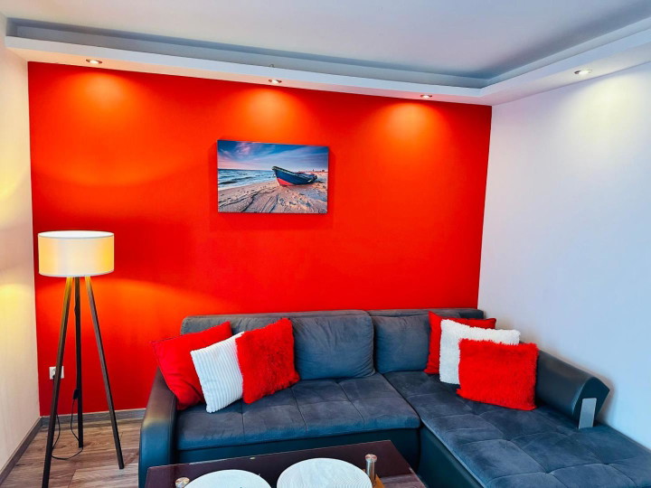 Apartamenty W Sercu Miasta - Władysławowo