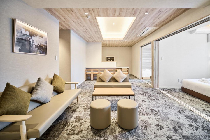 Wellstay Osaka Namba Apartment Hotel Coco Chill - Osaka