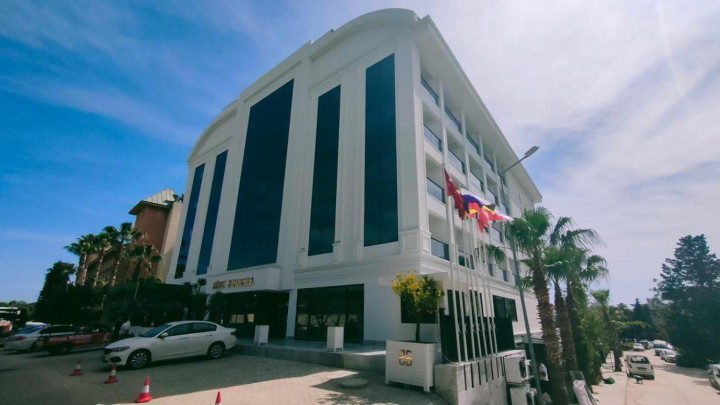 Side Zeugma Hotel - Adult Only 16 Plus - Ilıca