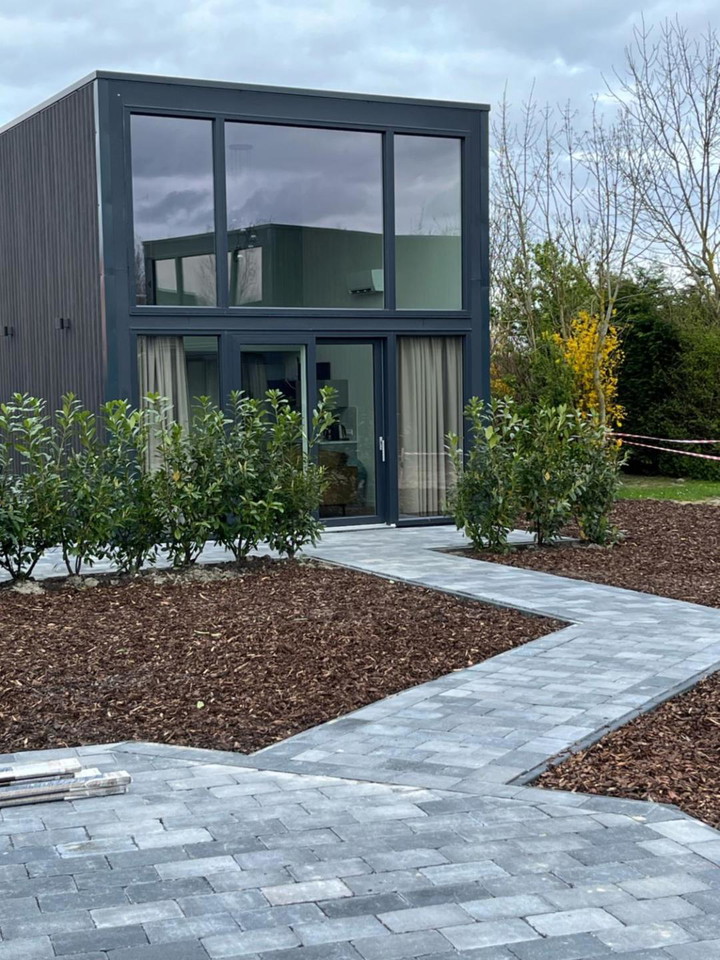 Luxe Lodges Met Airco - Oostkapelle