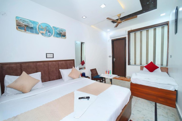 Taj Holiday Villa - Agra
