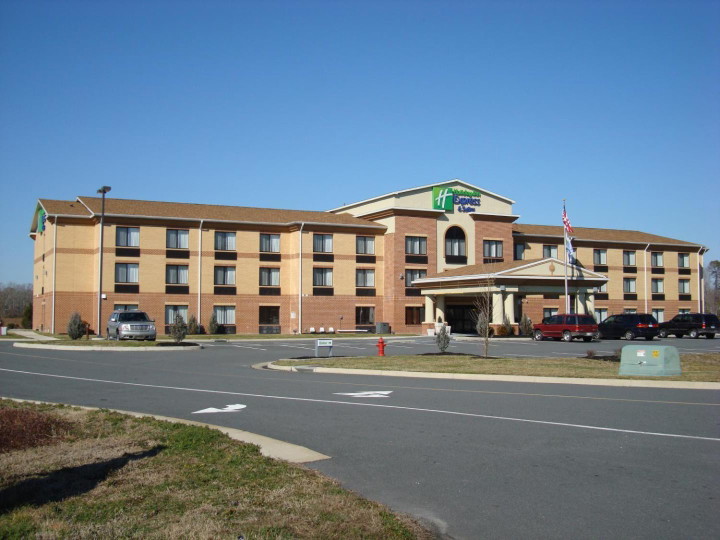 Holiday Inn Express & Suites Exmore - Eastern Shore By Ihg - Chesapeake Bay