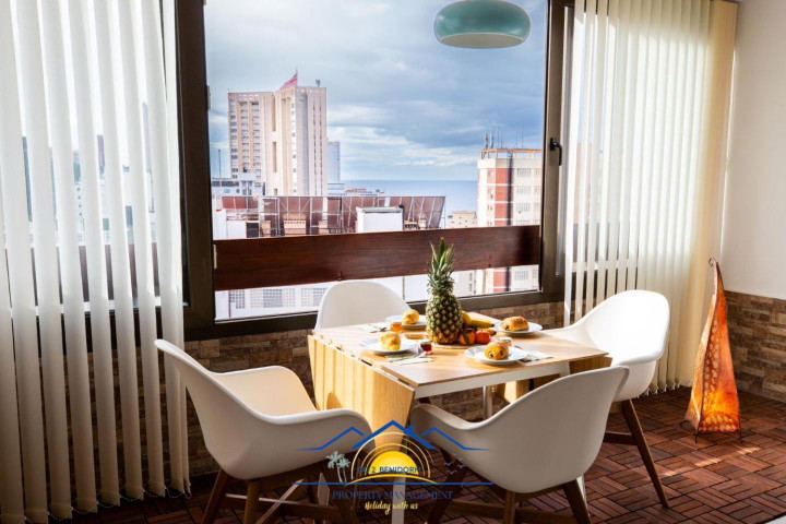 Sunflower - Benidorm
